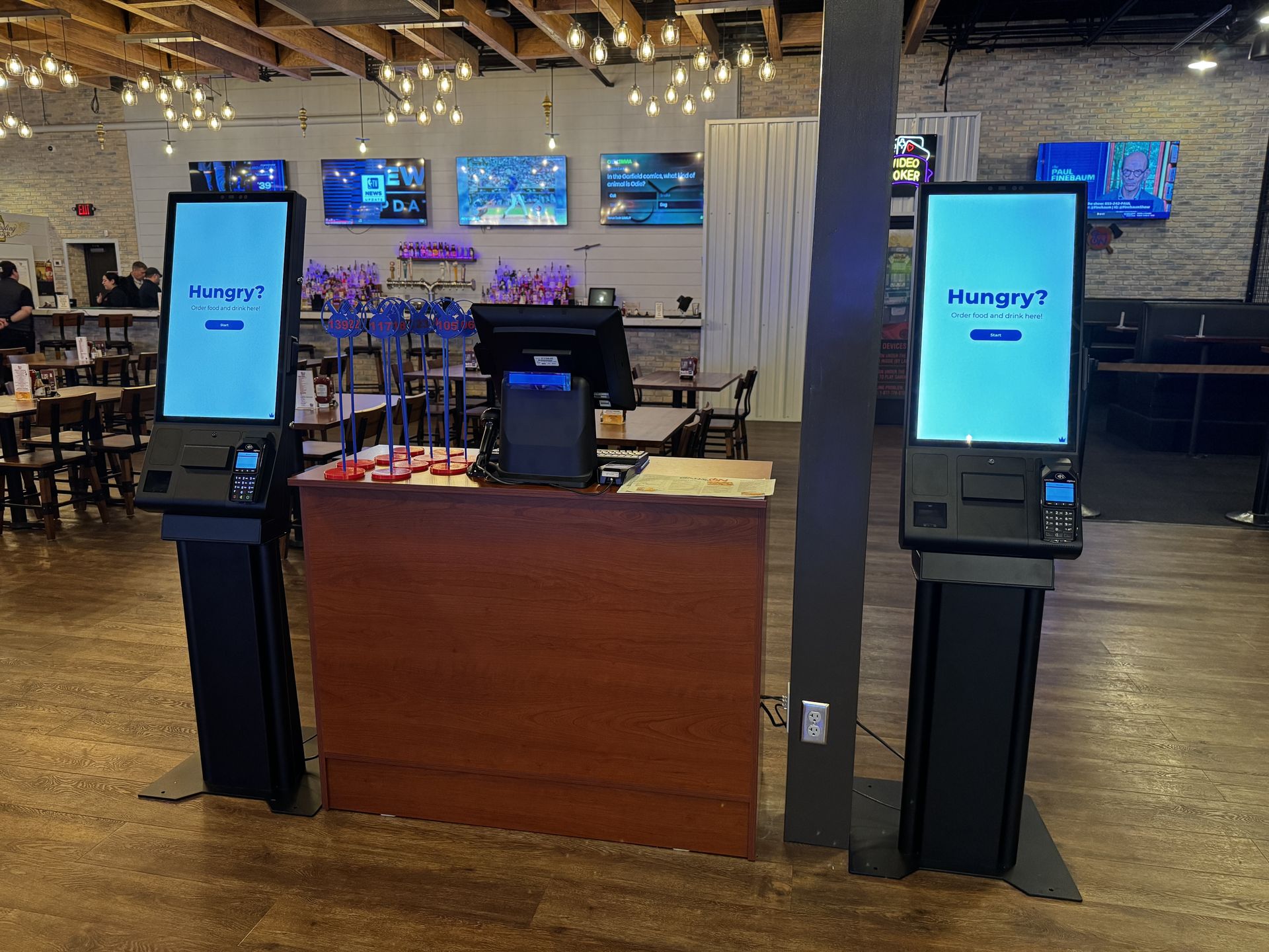 Game On Social Hub Restaurant